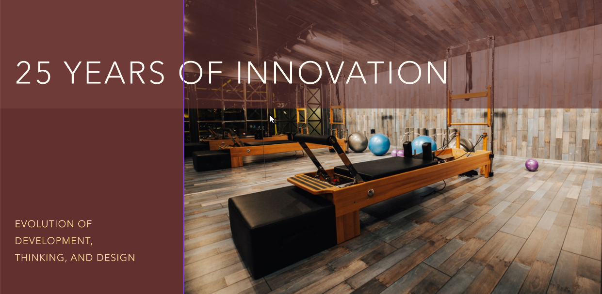 25 years of Innovation- how has it evolved? Has it been successful?