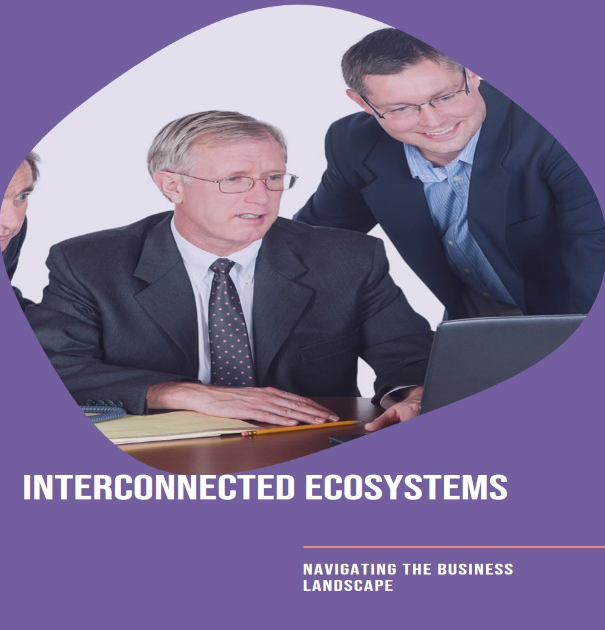 Great weeks come from my significant advances in Business Ecosystem ...